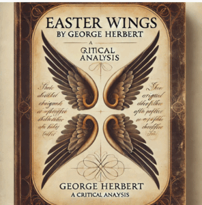 "Easter Wings" by George Herbert: A Critical Analysis - Poem Analysis