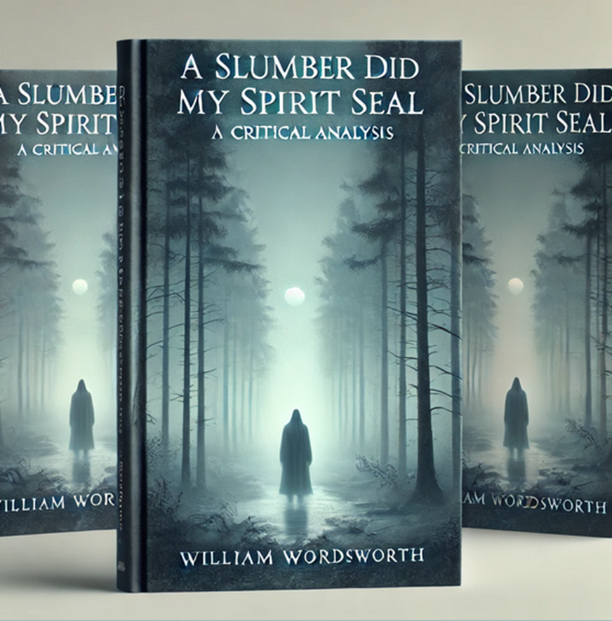 “A Slumber Did My Spirit Seal” by William Wordsworth: A Critical Analysis - Poem Analysis