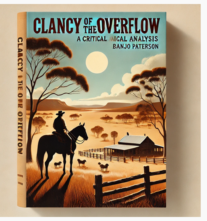 "Clancy of the Overflow" by Banjo Paterson: A Critical Analysis - Poem ...