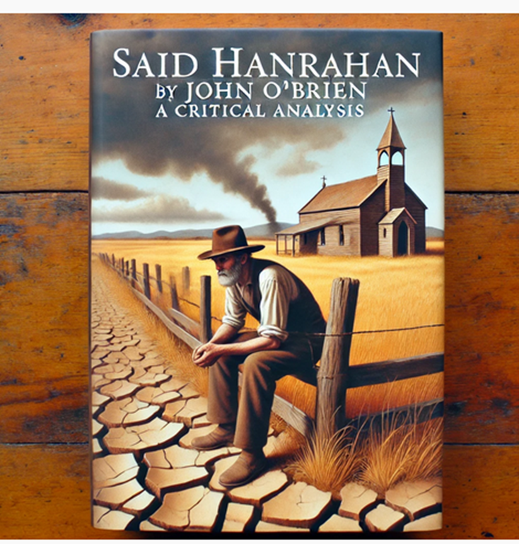 "Said Hanrahan" by John O’Brien: A Critical Analysis - Poem Analysis