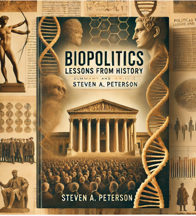 "Biopolitics: Lessons From History" By Steven A. Peterson: Summary and Critique - English Studies
