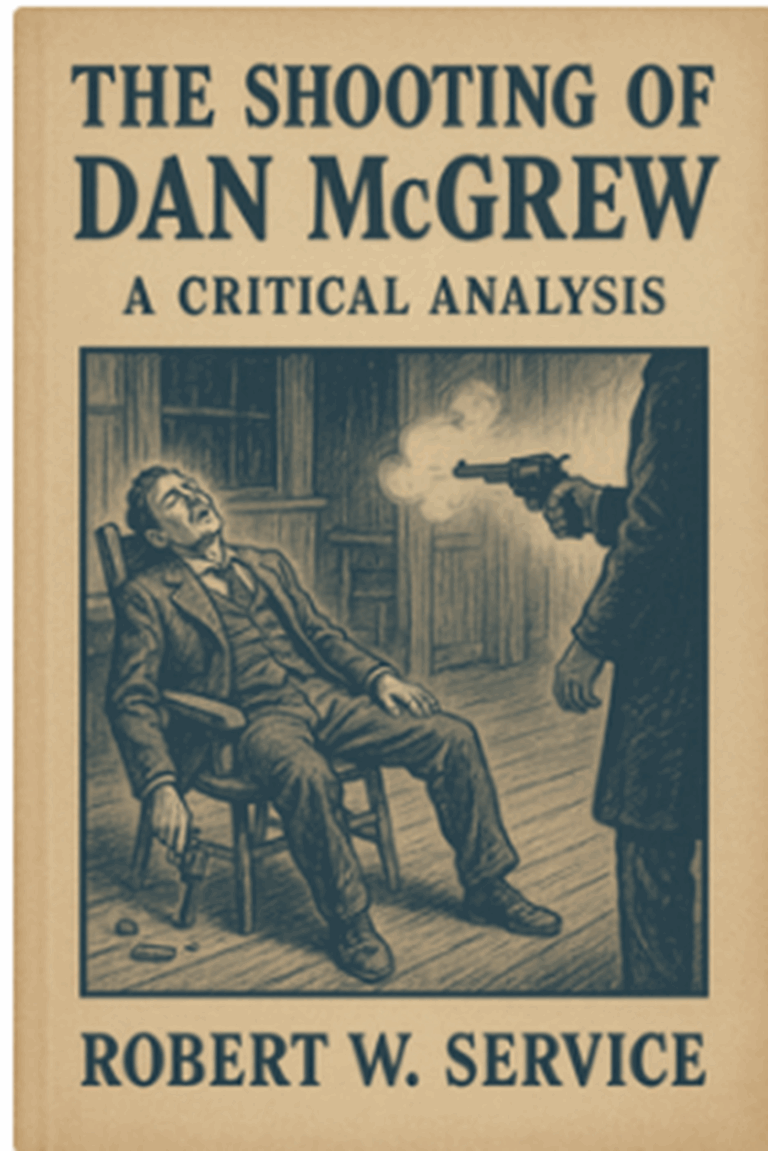 "The Shooting of Dan McGrew" by Robert W. Service: A Critical Analysis ...