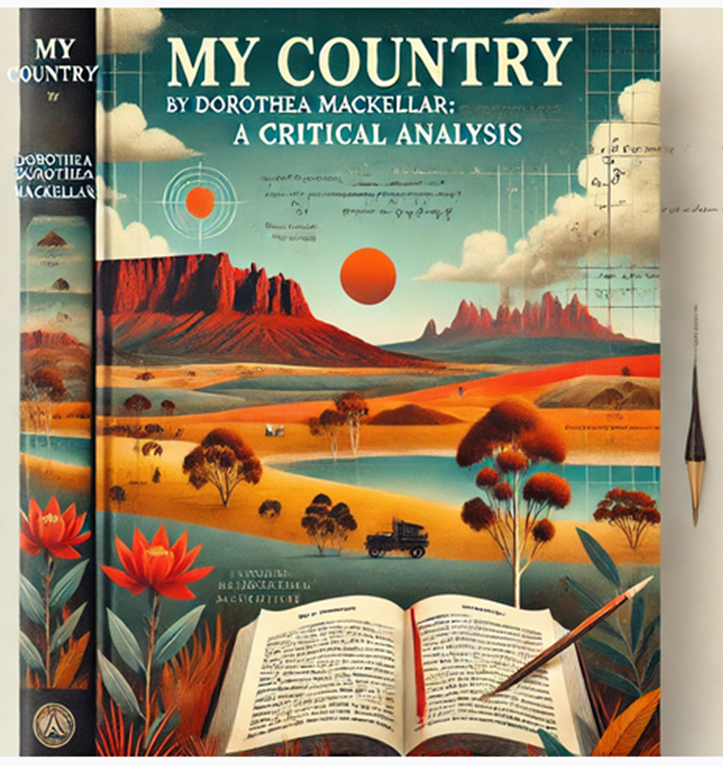 "My Country" by Dorothea Mackellar: A Critical Analysis - Poem Analysis