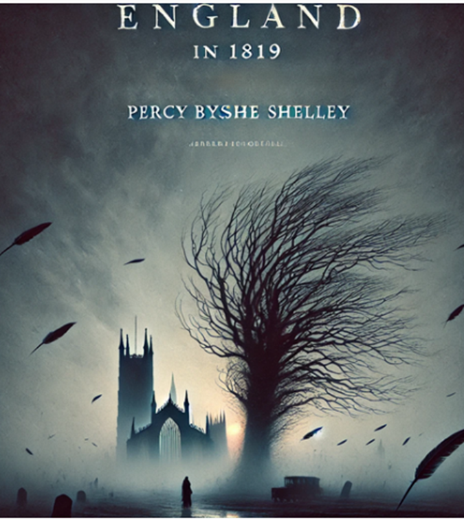 “England in 1819” by Percy Bysshe Shelley: A Critical Analysis - Poem ...