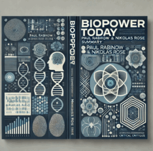 "Biopower Today" by Paul Rabinow and Nikolas Rose: Summary and Critique ...