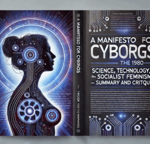 "A Manifesto For Cyborgs: Science, Technology, And Socialist Feminism ...