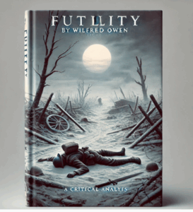 “Futility” by Wilfred Owen: A Critical Analysis - Poem Analysis