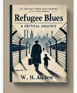“Refugee Blues” by W. H. Auden: A Critical Analysis - Poem Analysis