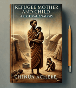 "Refugee Mother and Child" by Chinua Achebe: A Critical Analysis ...