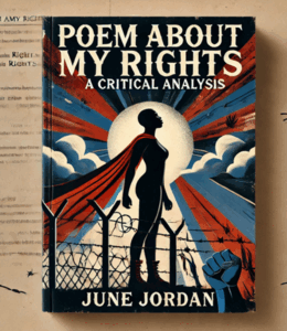“Poem about My Rights” by June Jordan: A Critical Analysis - Poem Analysis