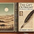 “The Gift Outright” by Robert Frost: A Critical Analysis - Poem Analysis