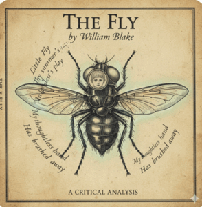 “The Fly” by William Blake: A Critical Analysis - Poem Analysis