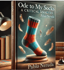 “Ode to My Socks” by Pablo Neruda: A Critical Analysis - Poem Analysis