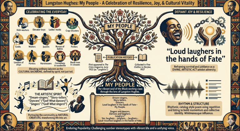 “My People” by Langston Hughes: A Critical Analysis - Poem Analysis